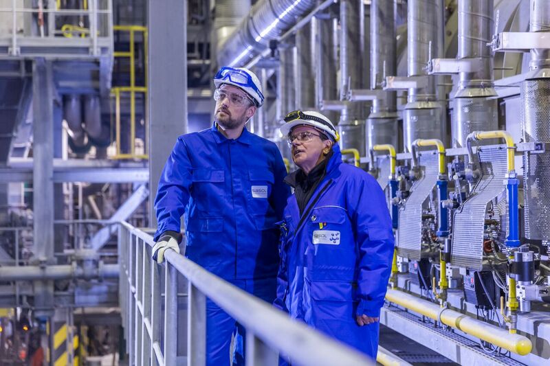 Sasol Germany GmbH | Fair Company