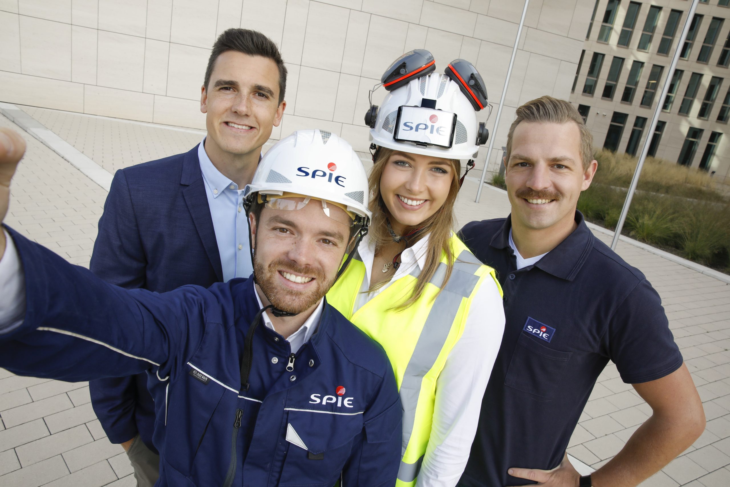 SPIE Germany Switzerland Austria | Fair Company